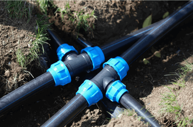 Underground Drainage Essentials: A Complete Guide