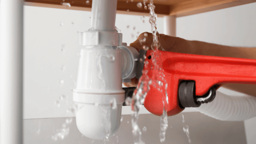Leak Repair in Fort Lauderdale - 4 Star Plumbing Services